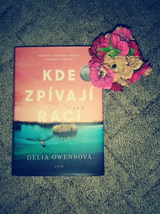 Kde zpívají raci :: Denisinsvet